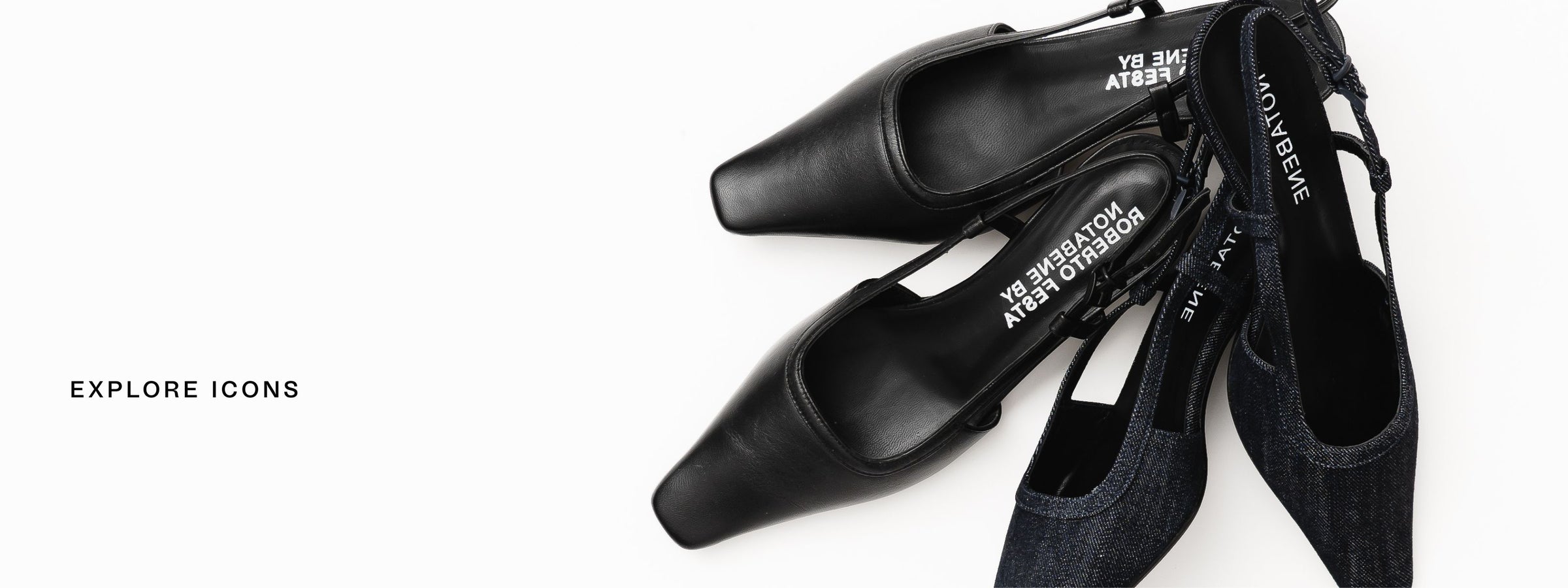 Notabene Officiel Webshop | Sko i eksklusiv og høj kvalitet