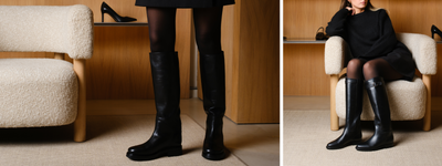 Notabene Officiel Webshop | Sko i eksklusiv og høj kvalitet